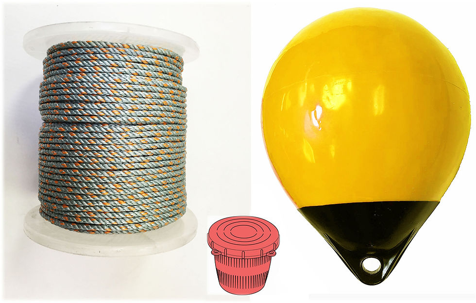 Sinking Fly Line Lead Core Fishing Line KUFA Sports Sinking Line For ...