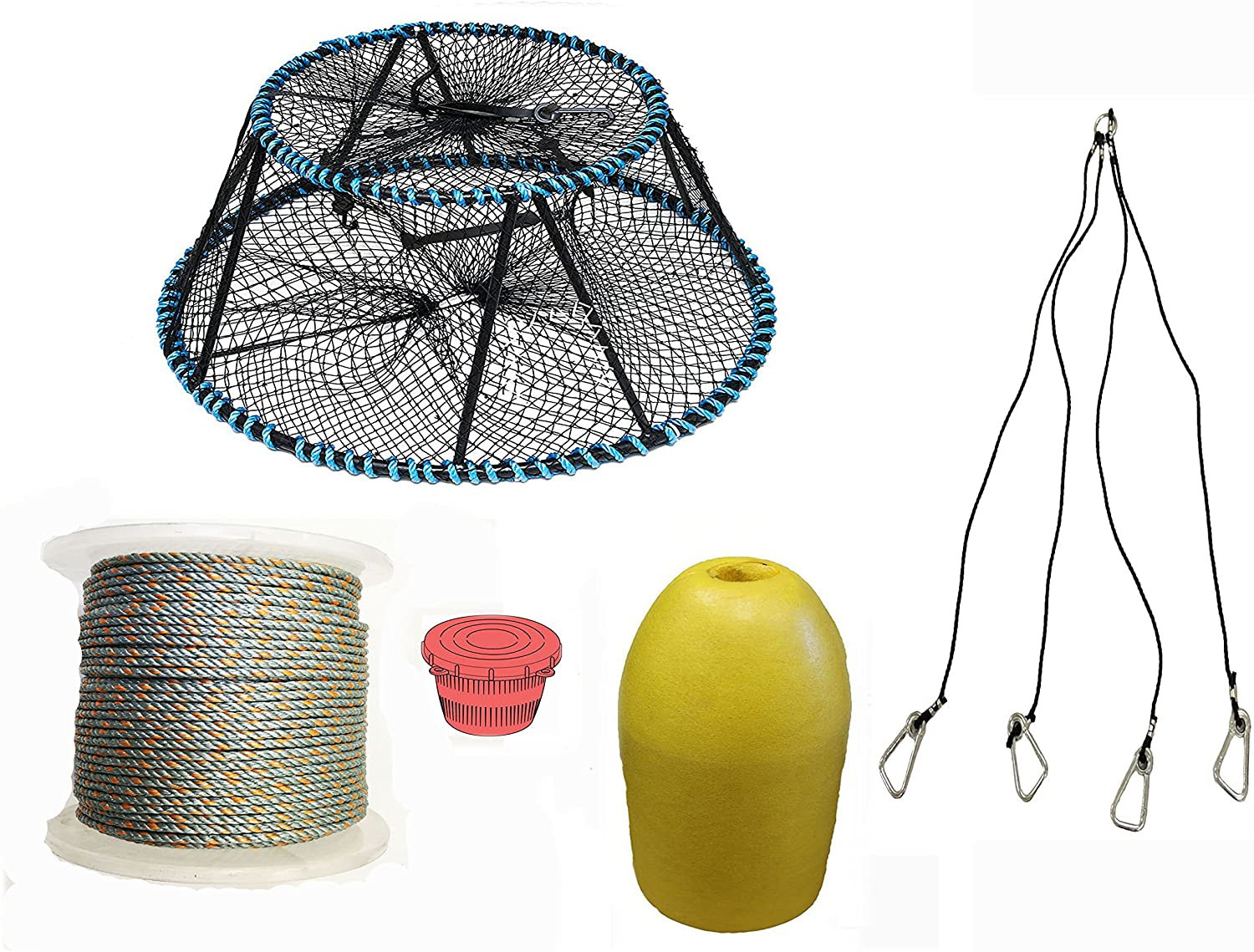 30-x20-x12-vinyl-coated-tower-style-prawn-trap-accessories-ct130-pal3-ha5