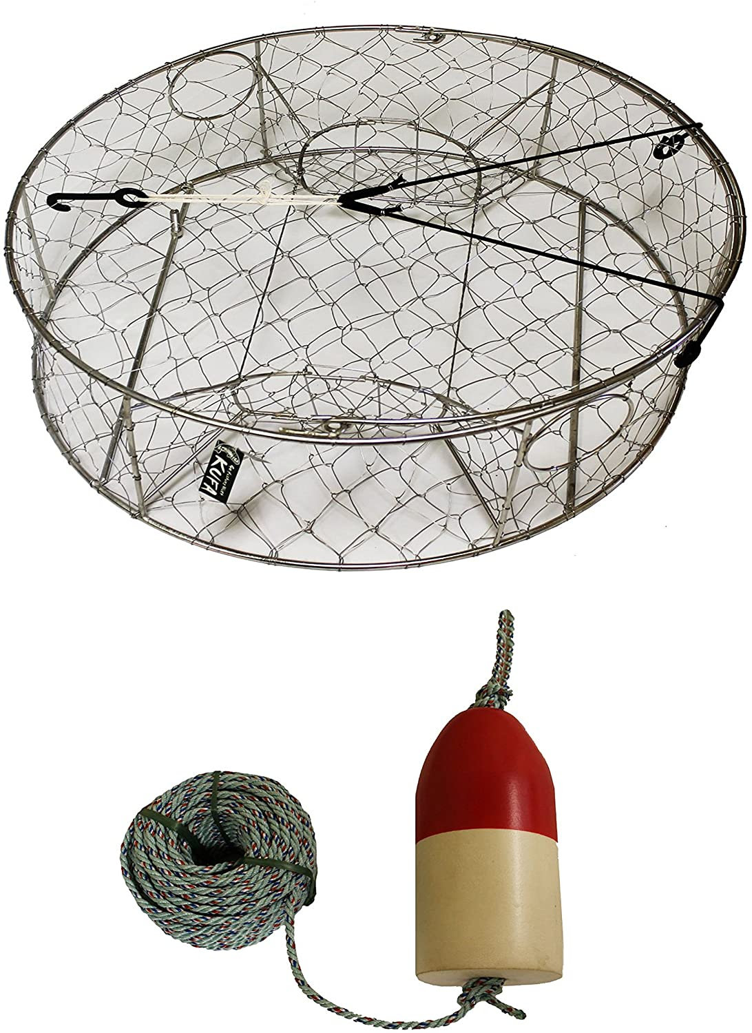 stainless-steel-wire-crab-trap-with-sacrificial-anode-accessories-combo-22