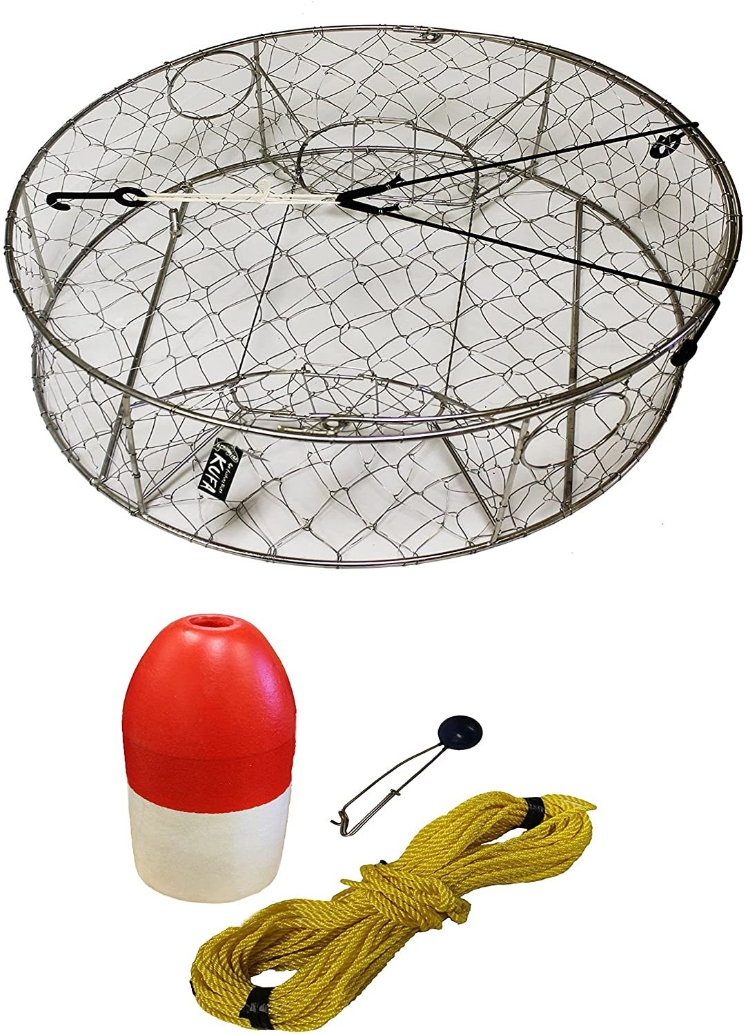 stainless-steel-wire-crab-trap-with-sacrificial-anode-accessories-combo-18