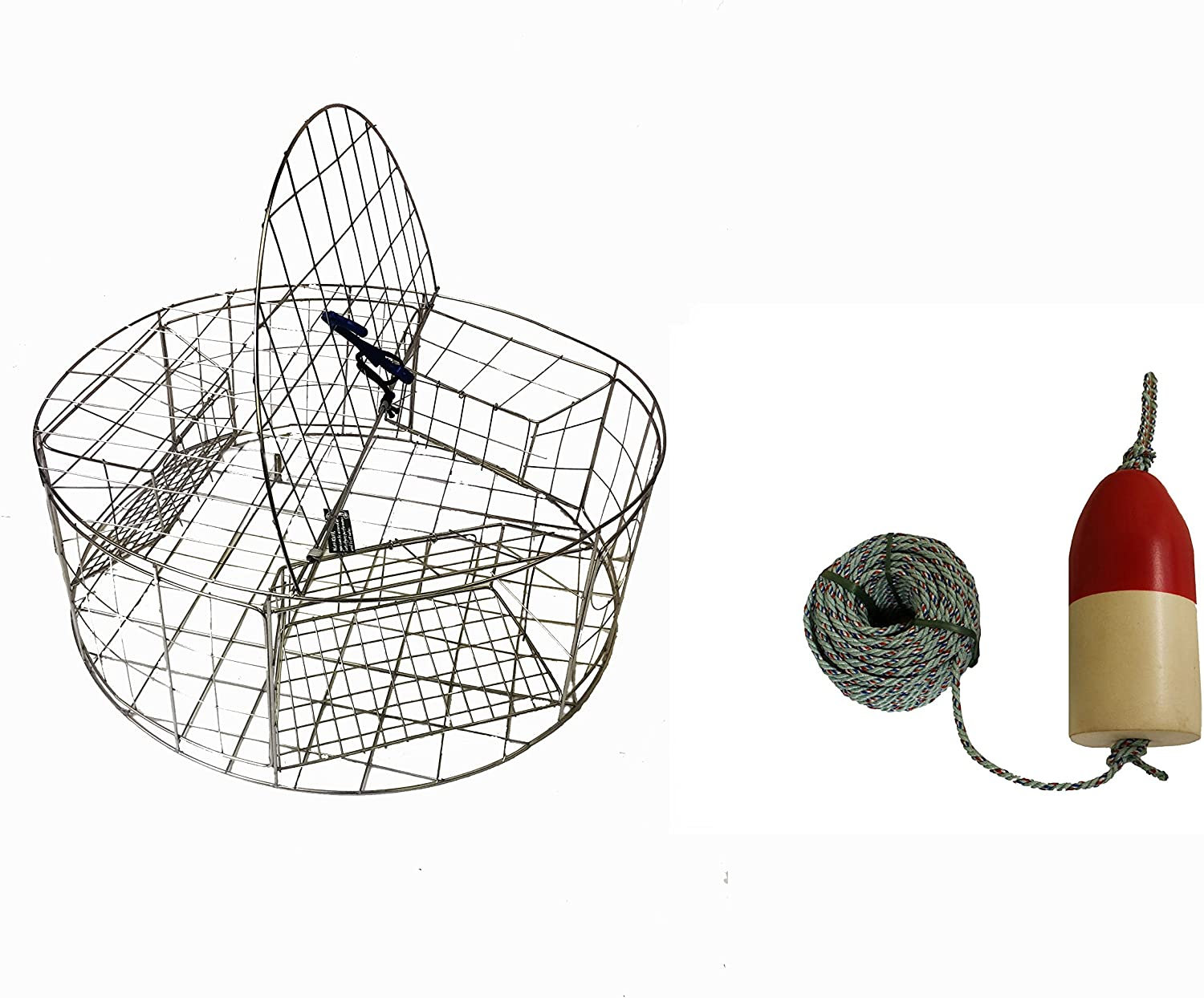 stainless-steel-round-crab-trap-with-sacrificial-anode-accessories-combo-3