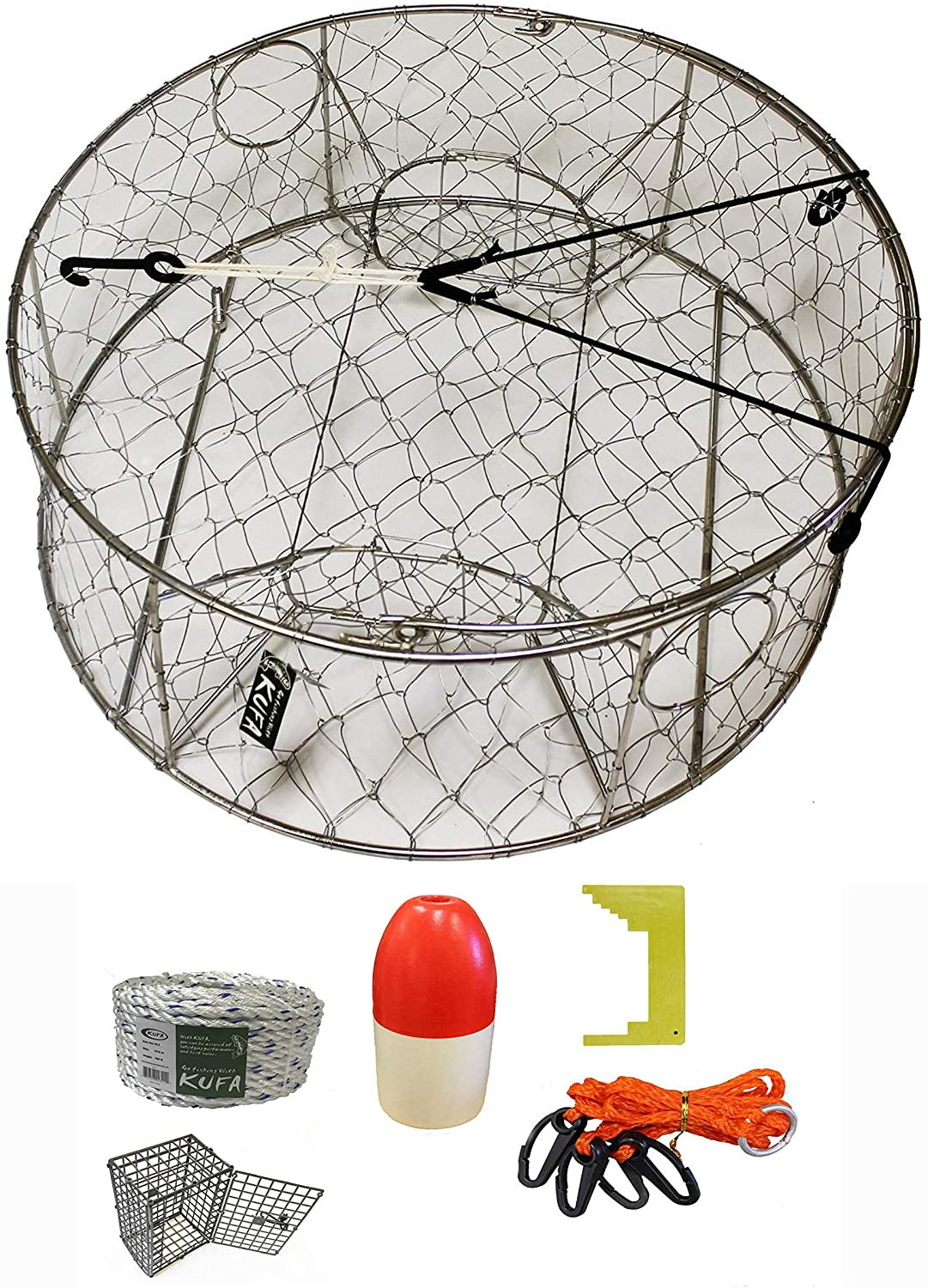 stainless-steel-wire-crab-trap-with-sacrificial-anode-accessories-combo-45
