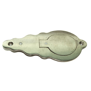 Mountain Rifle Patchbox | TDC - Cash Mfg