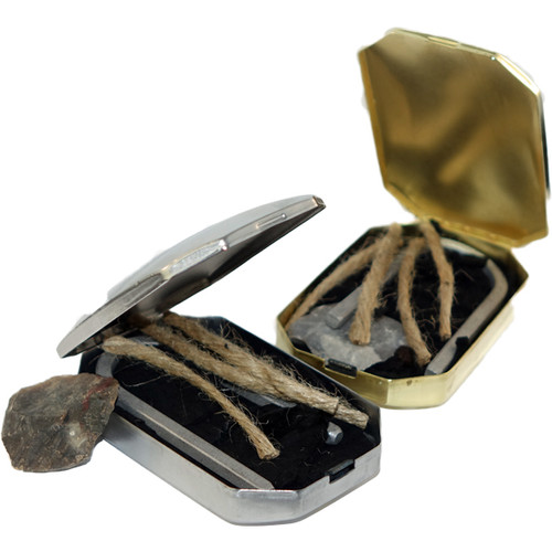 1700 Tinder Box Firekit | TDC - Cash Mfg