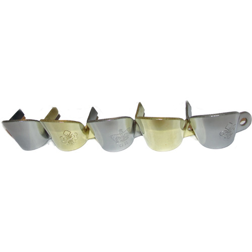 Flash Guards with 2 point of contact | TDC - Cash Mfg