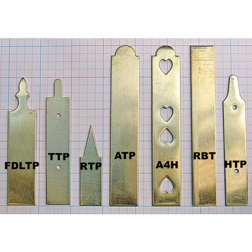 Toeplates - Toe Plates | TDC - Cash Mfg