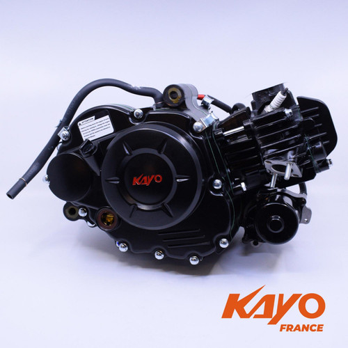 MOTEUR COMPLET KAYO 60 KMB | Motor's David'son
