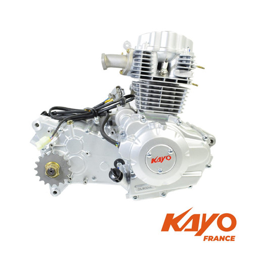 MOTEUR QUAD KAYO AU200 | Motor's David'son