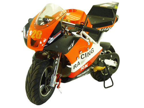 Pocket Piste MINI GP enfant 50cc | Motor's David'son