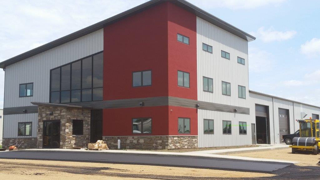 WS Construction Office Sioux Falls, SD