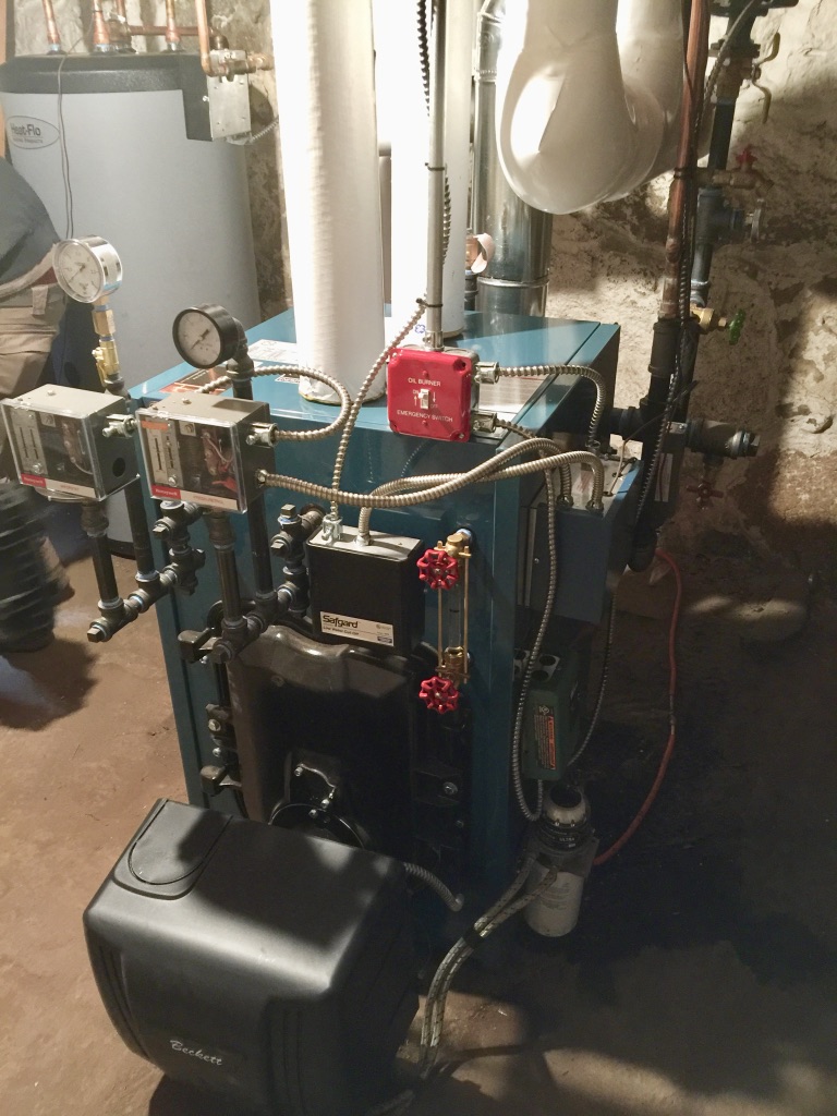 New England SteamWorks | Steam Heat | Steam Boilers | Steam Radiators