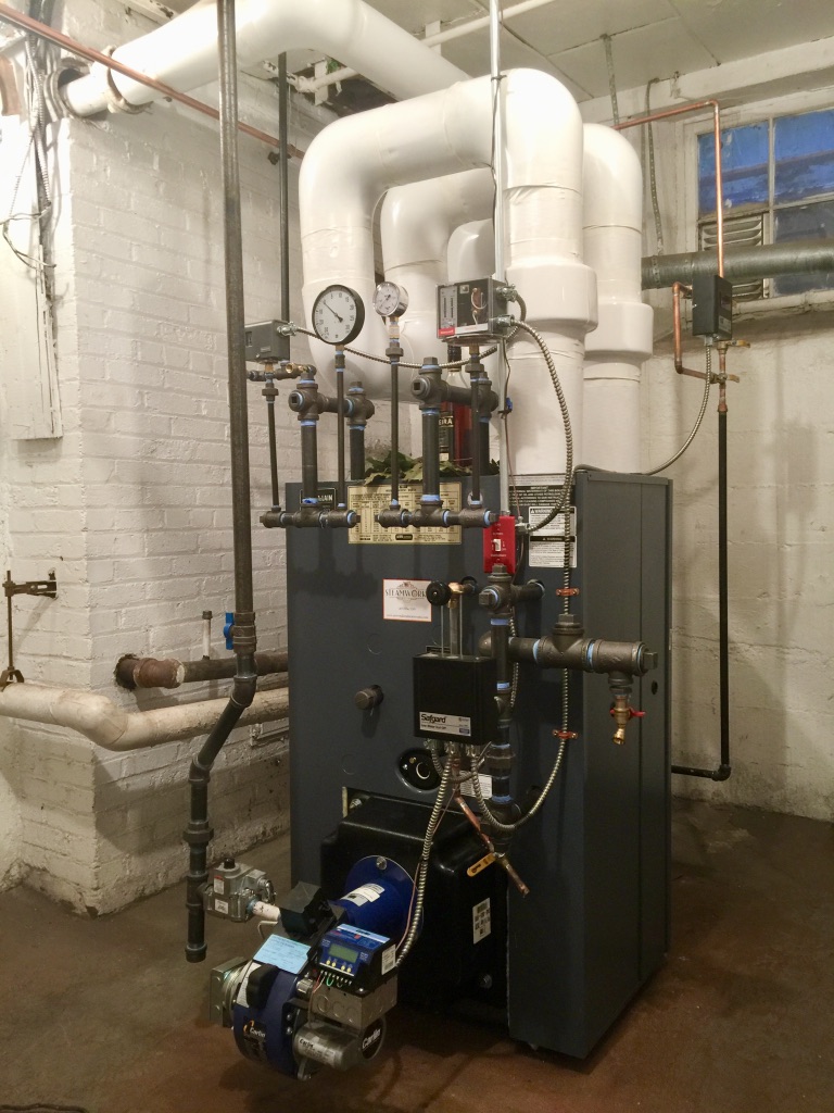 New England SteamWorks | Steam Heat | Steam Boilers | Steam Radiators