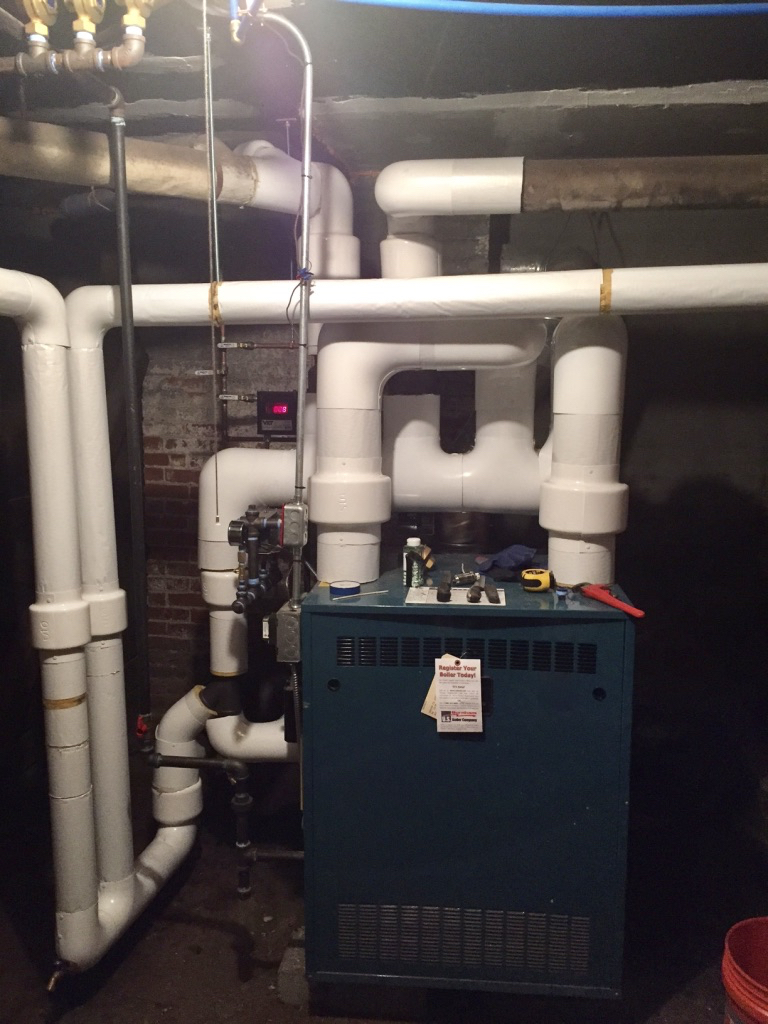 New England SteamWorks | Steam Heat | Steam Boilers | Steam Radiators