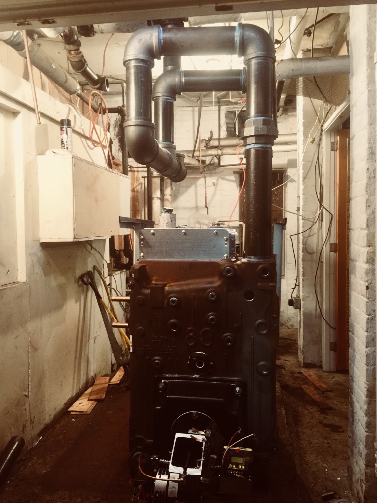 New England SteamWorks | Steam Heat | Steam Boilers | Steam Radiators