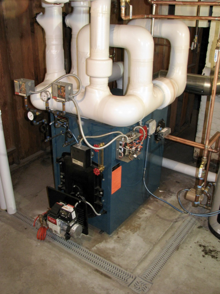 New England SteamWorks | Steam Heat | Steam Boilers | Steam Radiators