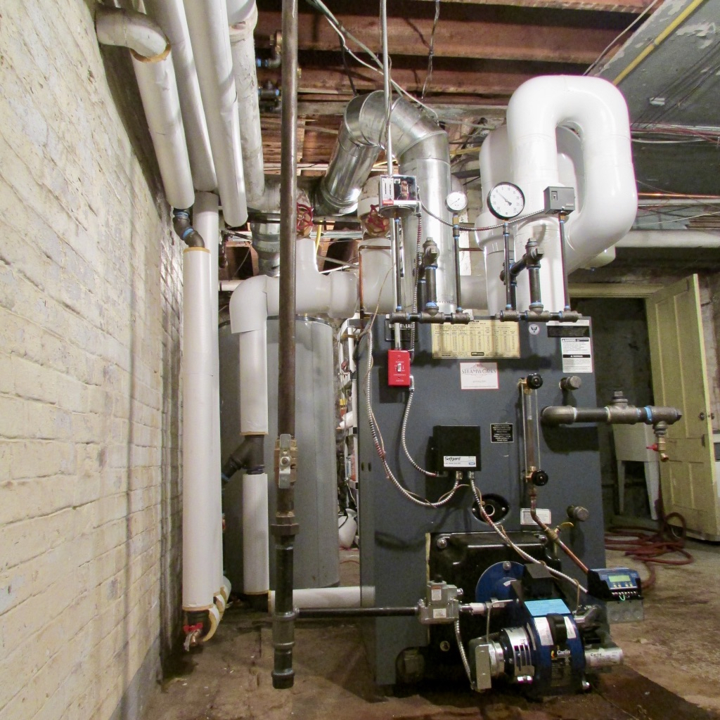 New England SteamWorks | Steam Heat | Steam Boilers | Steam Radiators
