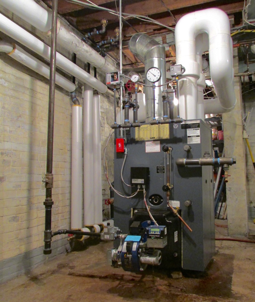 New England SteamWorks | Steam Heat | Steam Boilers | Steam Radiators