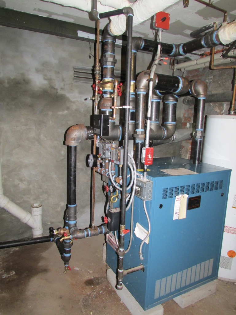 New England SteamWorks | Steam Heat | Steam Boilers | Steam Radiators