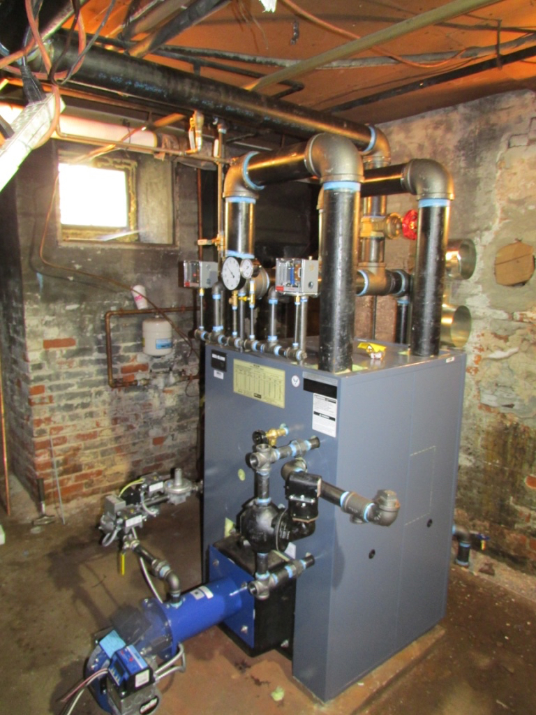 New England SteamWorks | Steam Heat | Steam Boilers | Steam Radiators