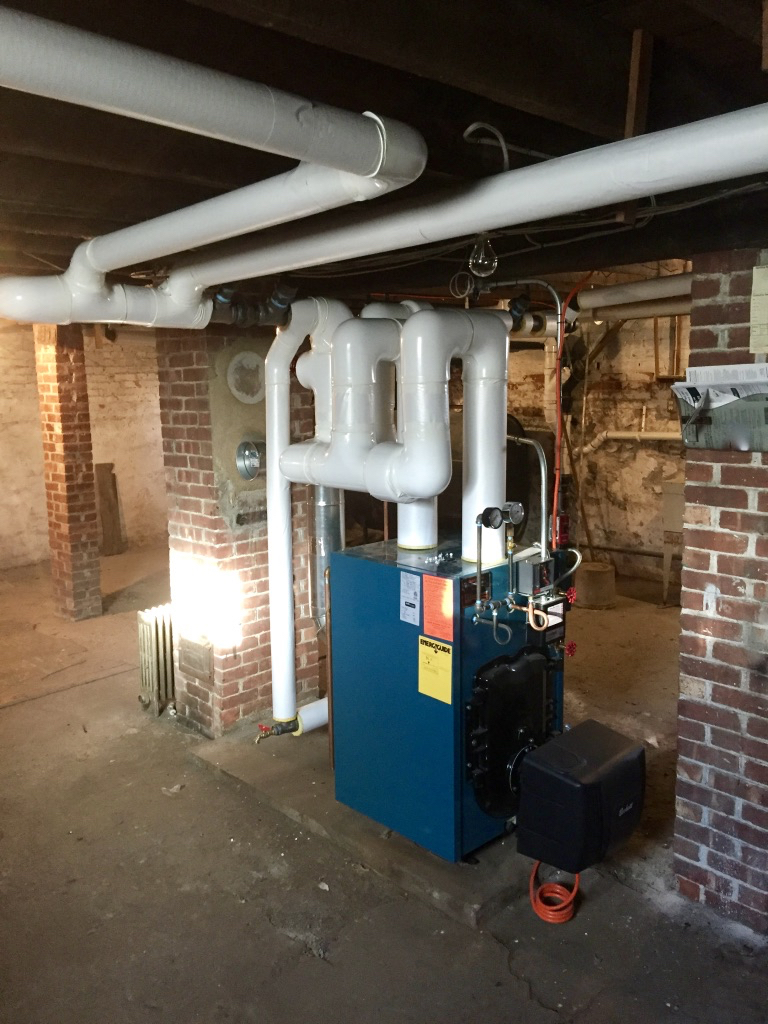 New England SteamWorks | Steam Heat | Steam Boilers | Steam Radiators