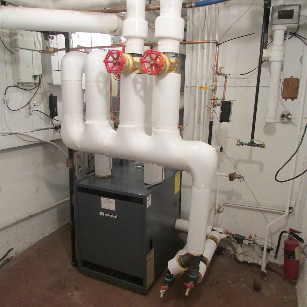 New England SteamWorks | Steam Heat | Steam Boilers | Steam Radiators