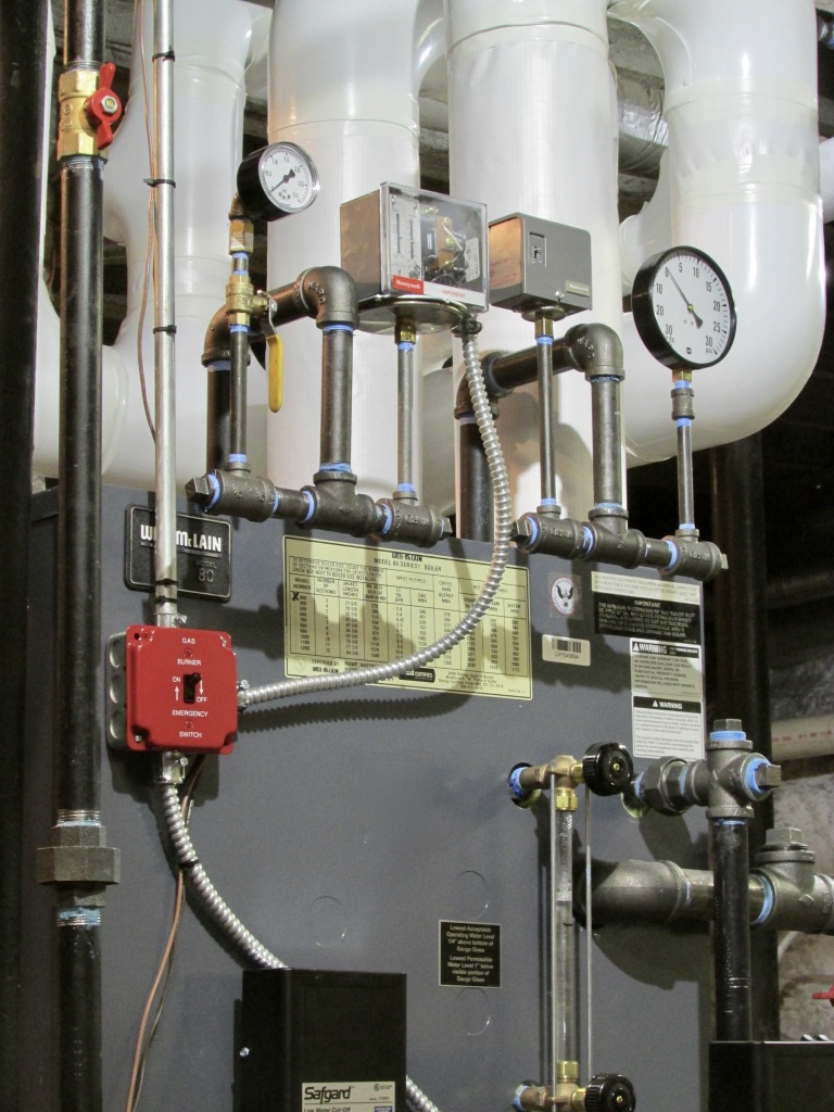 New England SteamWorks | Steam Heat | Steam Boilers | Steam Radiators