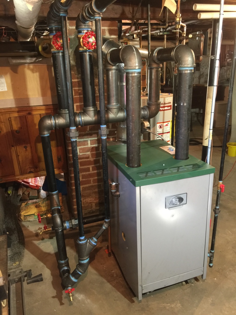 New England SteamWorks | Steam Heat | Steam Boilers | Steam Radiators