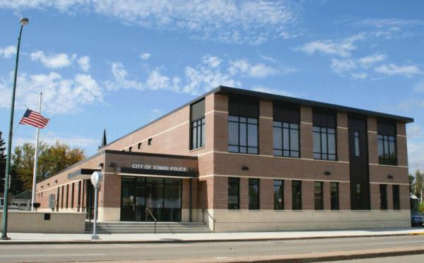 City of Tomah Police Department | Pierce Engineers