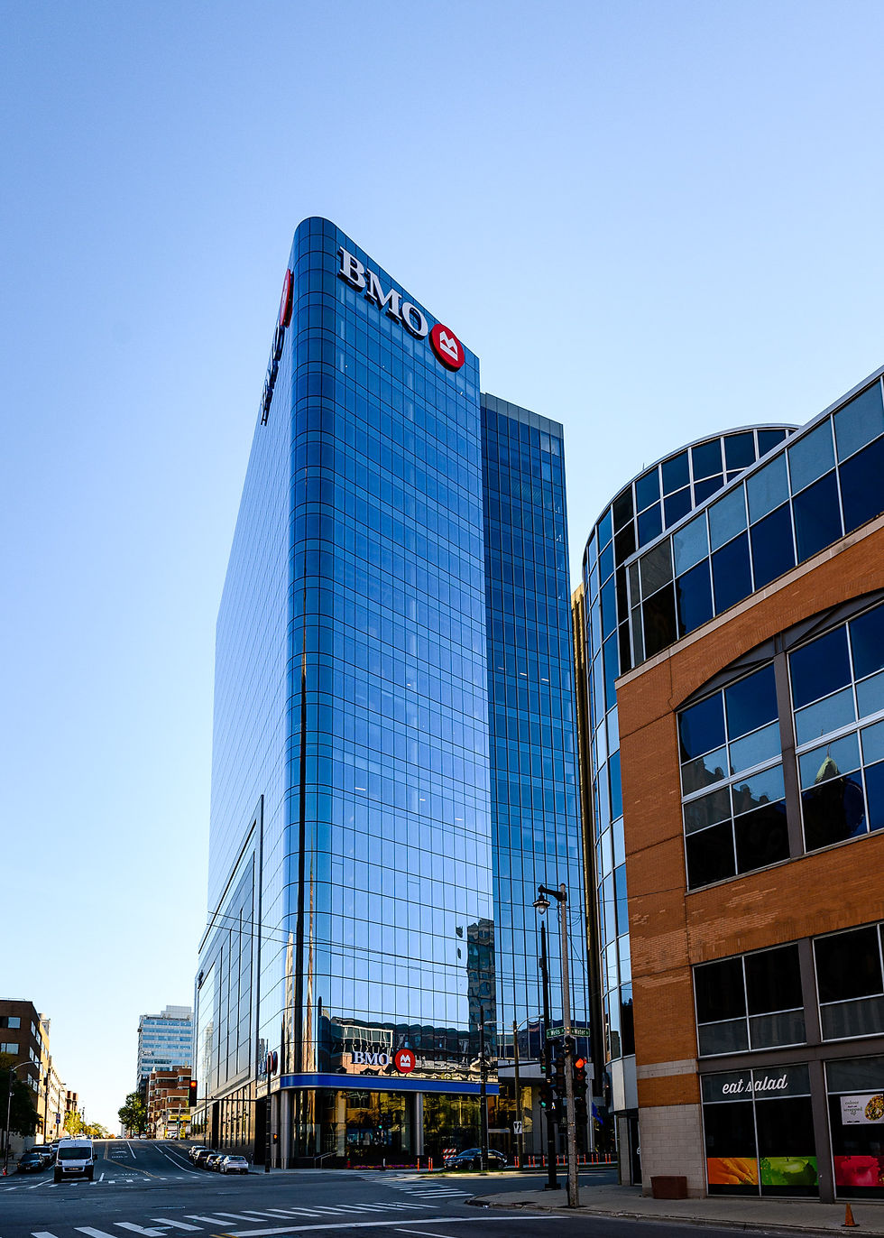 Markets | Pierce Engineers