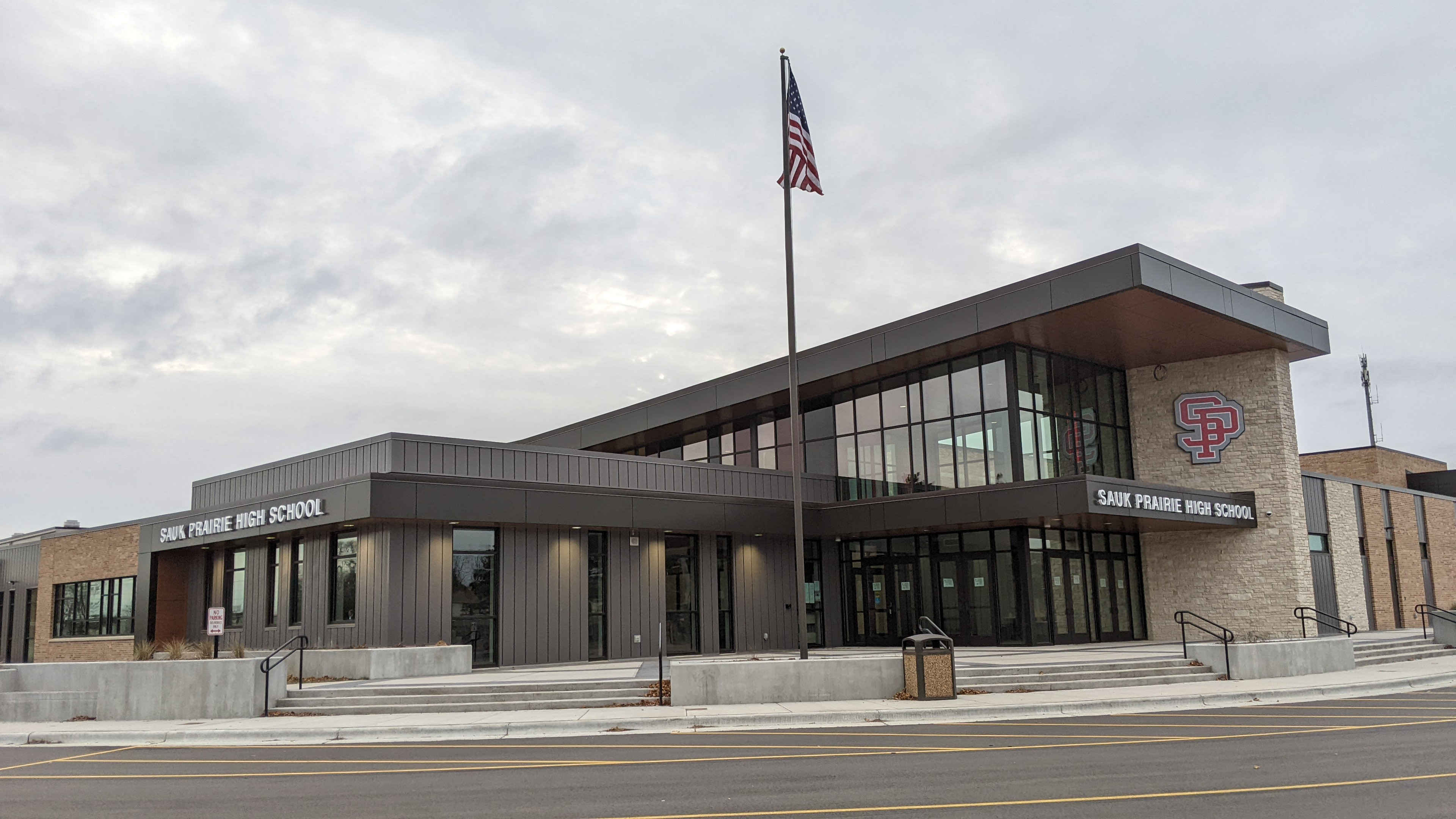 Sauk Prairie High School