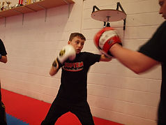 Universal Martial Arts Boxing | Newcastle Upon Tyne | Kids & Adults