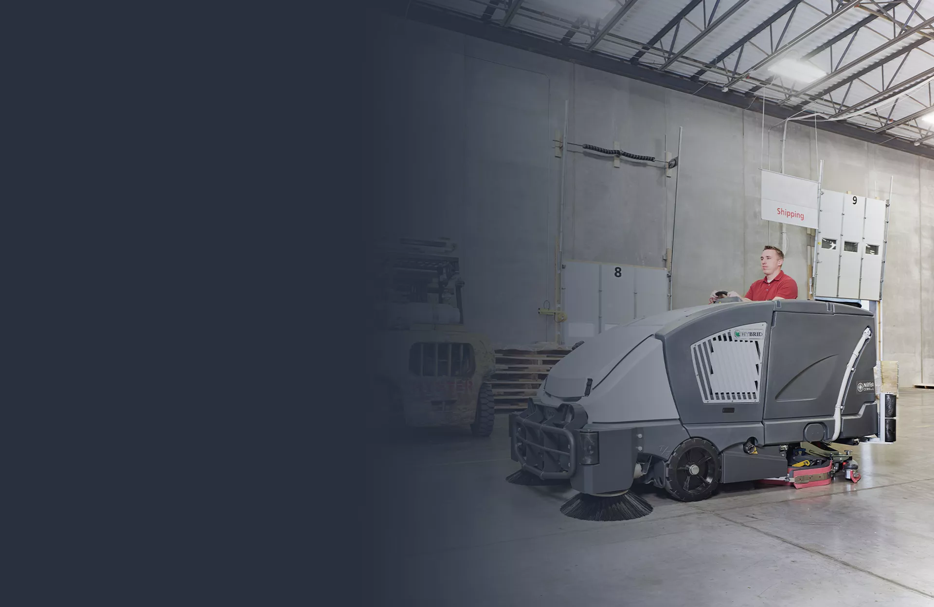 Combination machines | Grampian Powerclean Equipment Ltd