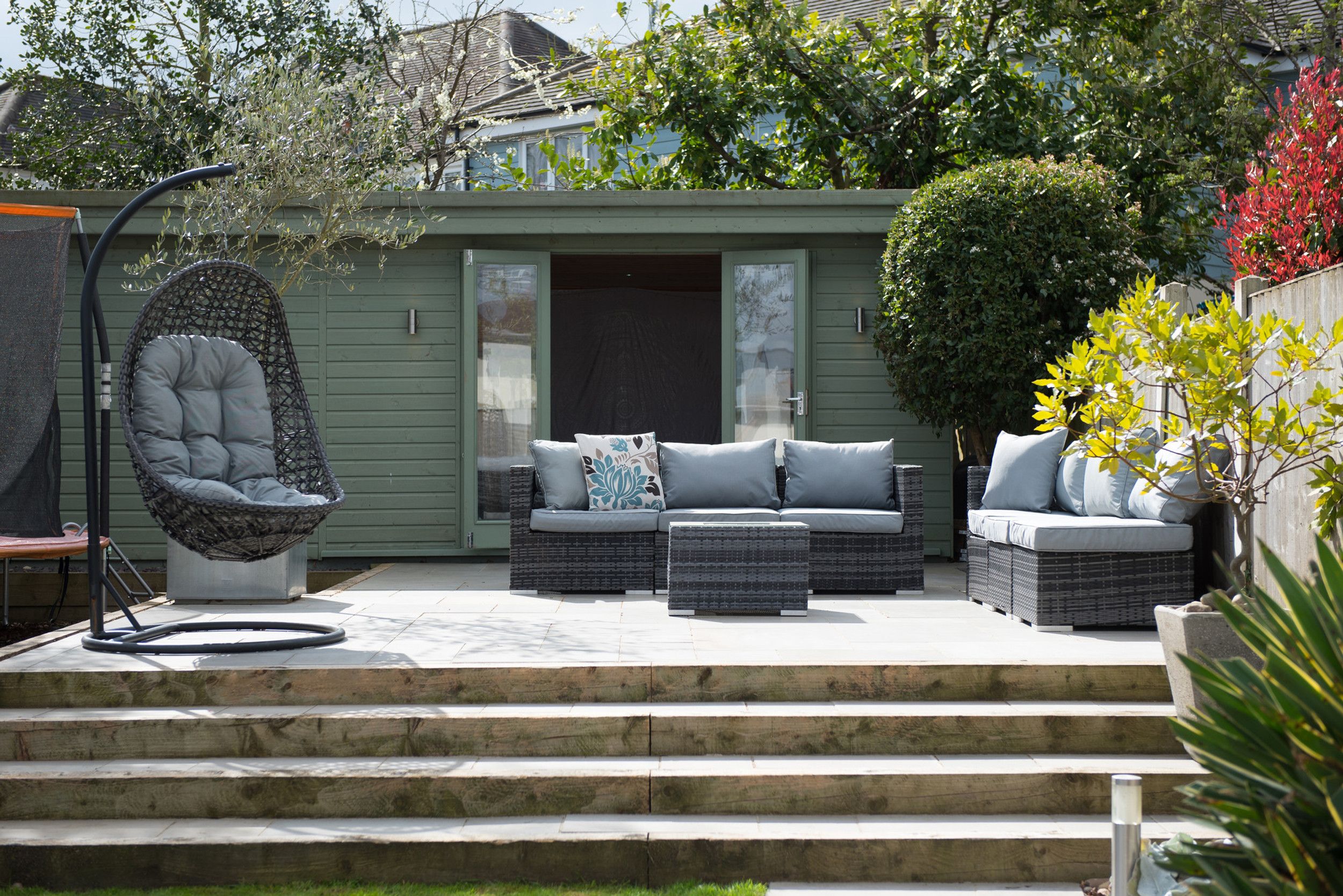 Buy timber sleepers | Roofsy in Ellesmere Port