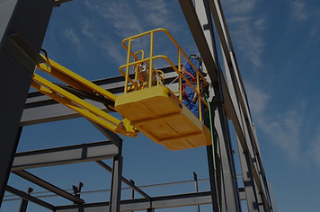 Reliable Powered Access Platforms | Compass Access Ltd