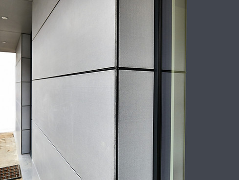 Open V-cladding | Island Plastics & Bathrooms | Sheerness