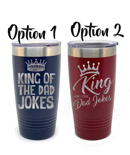 King of the Dad Jokes | Mountain Reign