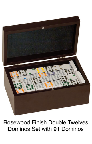 Domino Set | Mountain Reign