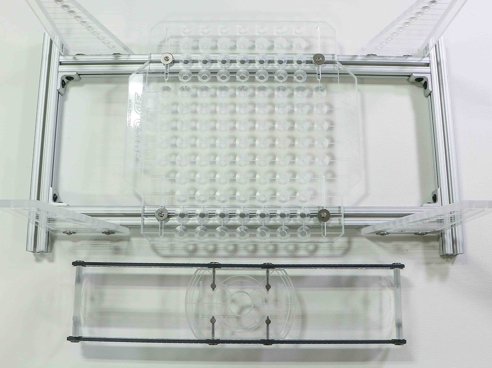 SFS - 3D Router Cage | mobilesolutions
