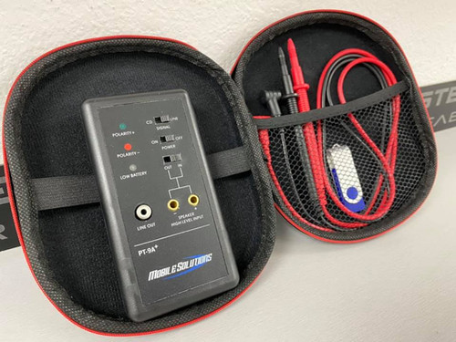 PT-9A+ Kit | mobilesolutions