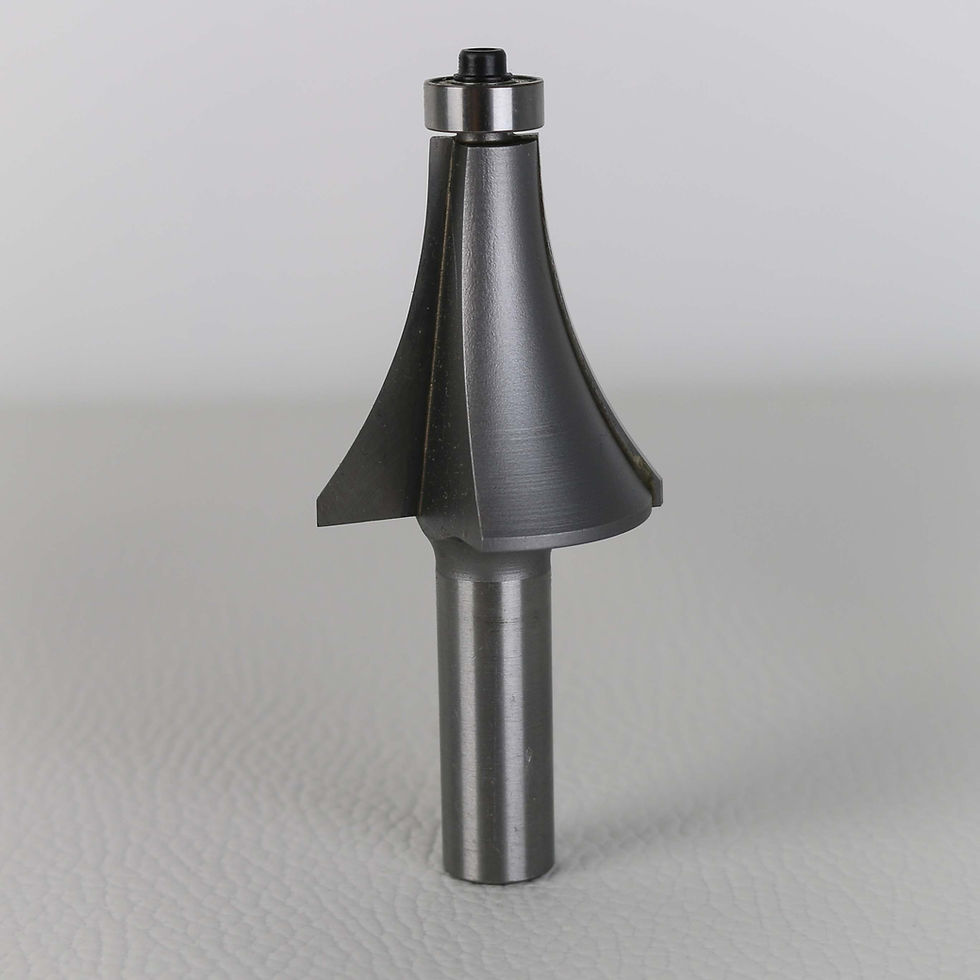 Router Bits | Mobile Solutions | Wood Fabrication Tools