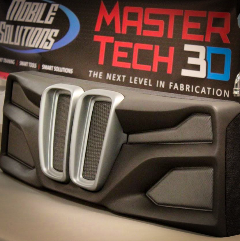 Mobile Solutions Master Tech Subwoofer Design