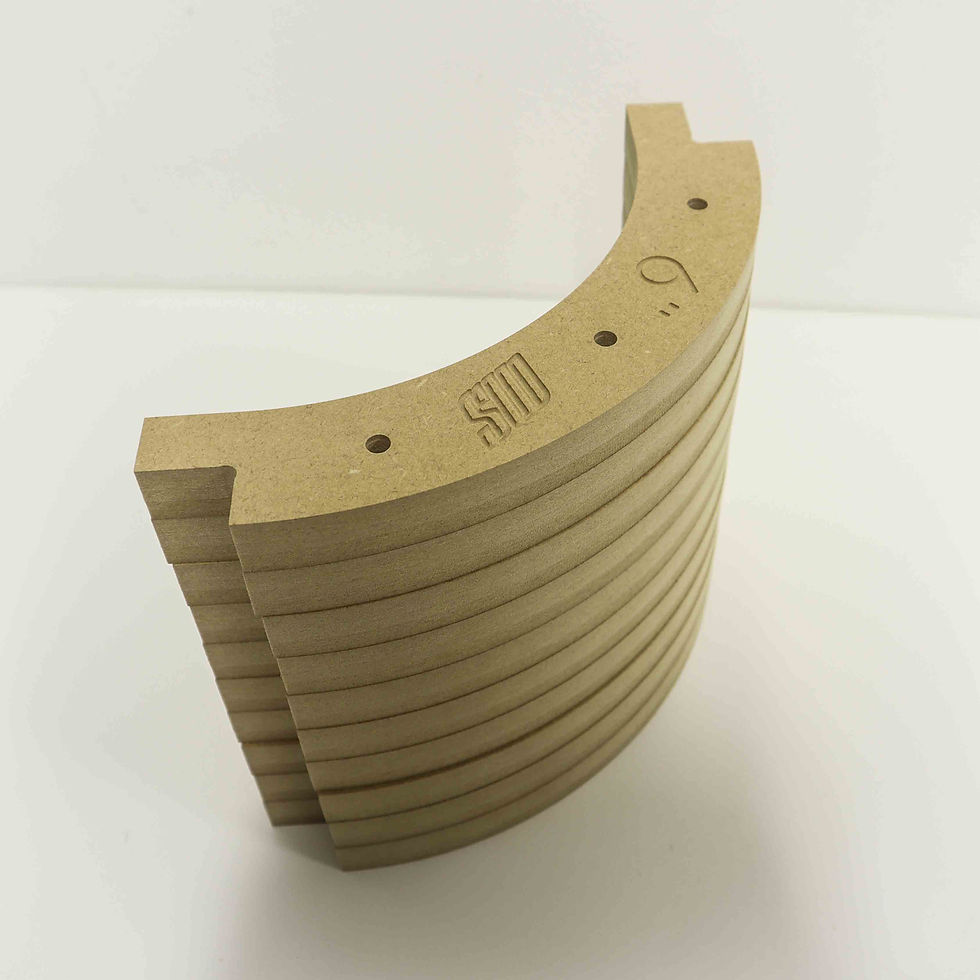 Smart Corners - 20 Piece Wooden Set | mobilesolutions