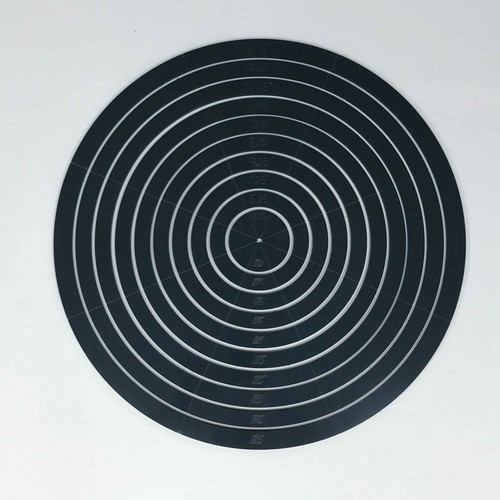 Combination Circle Template Set | mobilesolutions