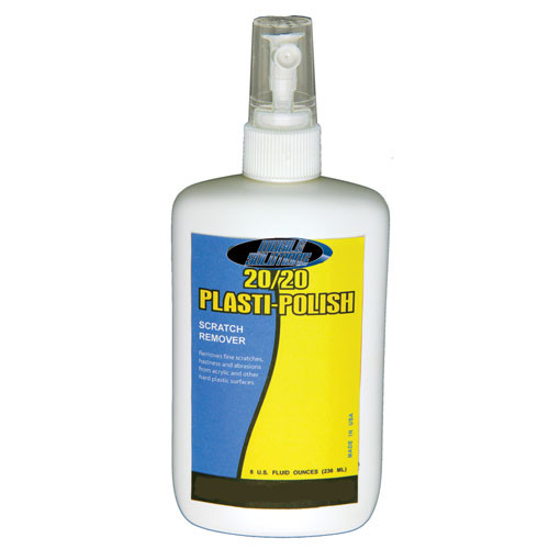 Plastic Polish / 8oz | mobilesolutions