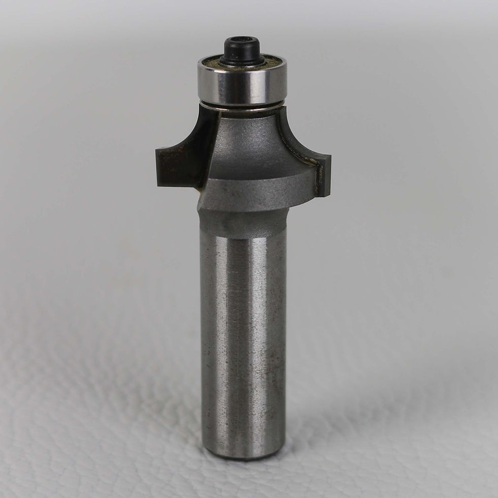 Edge Roundover Router Bits
