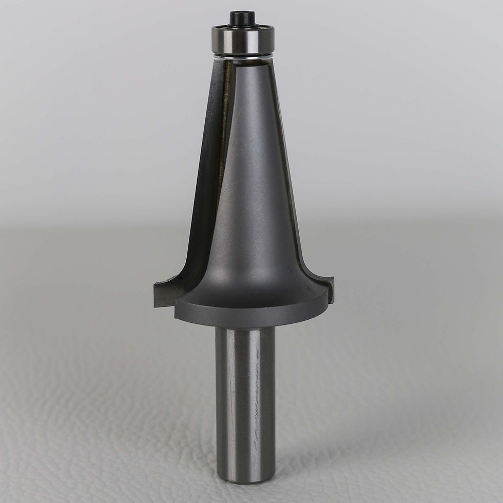 Edge Profile Router Bits