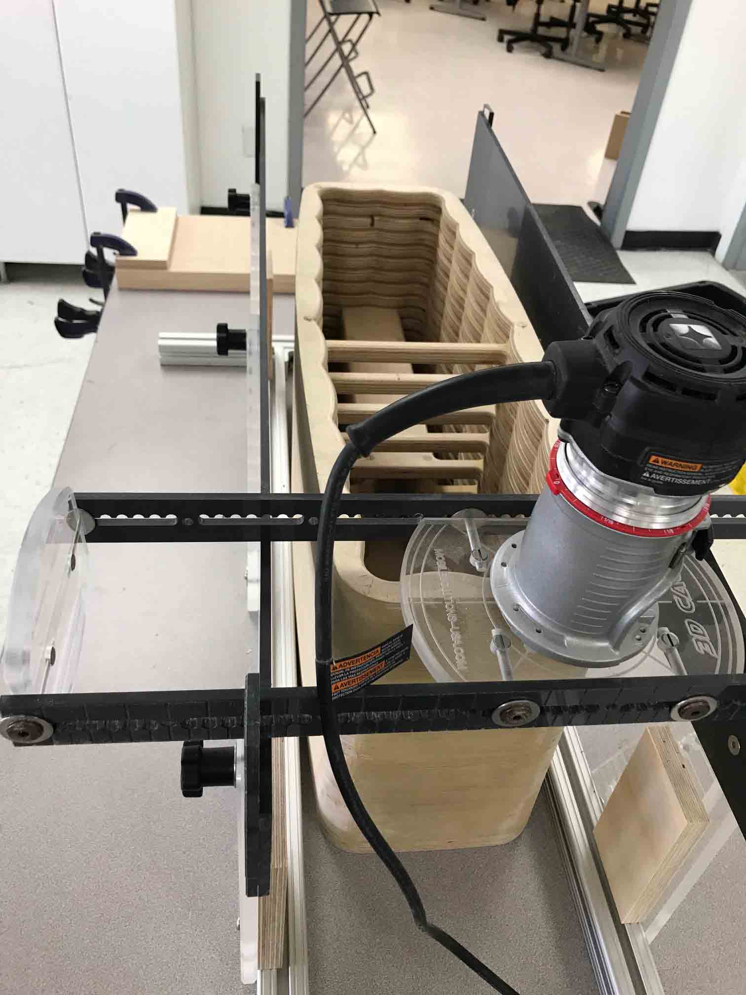 SFS 3D Cage