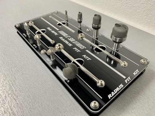 Radius Fit Kit #2 | mobilesolutions