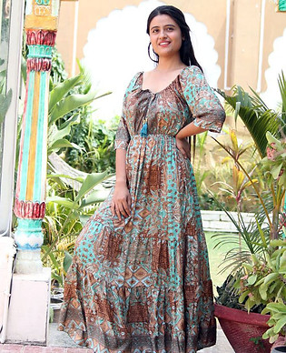 Bohemian (Boho) Women Clothing Exporter - Private Label India