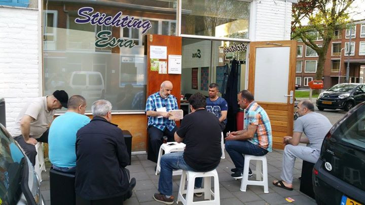 history | Stichting Esra